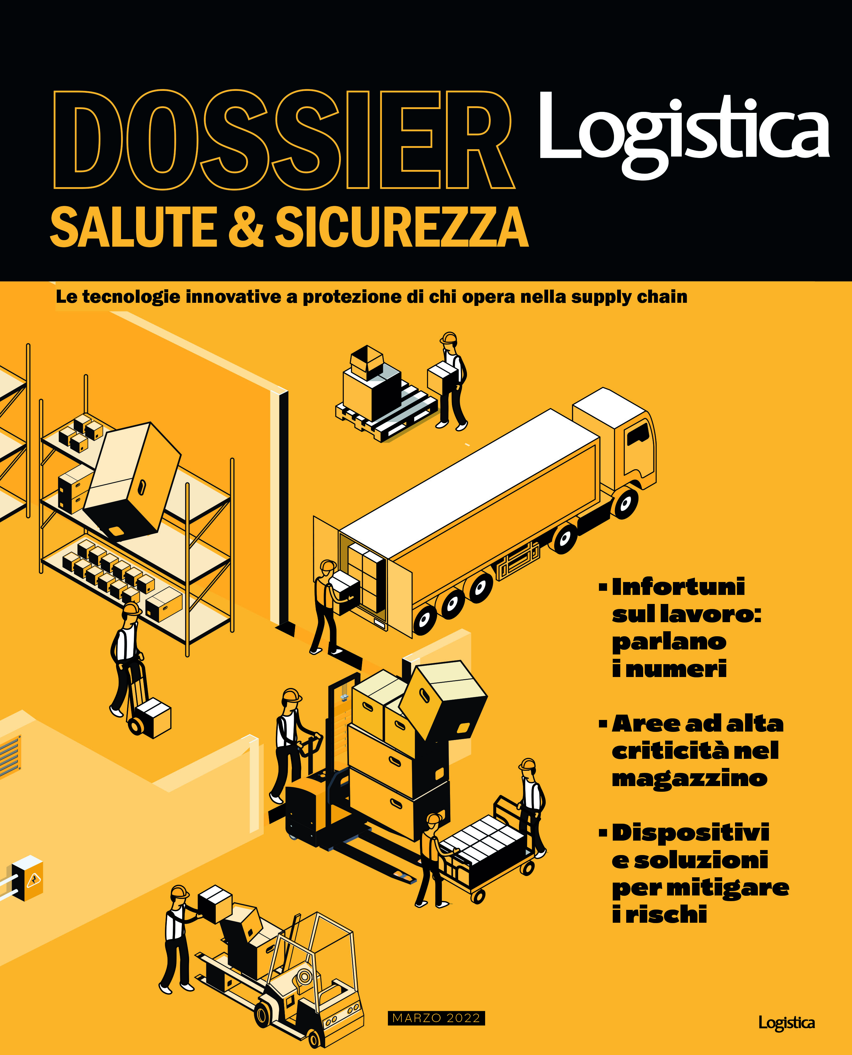 Salute & Sicurezza: il Dossier di Logistica - Eolog | Eastern Overseas Logistics