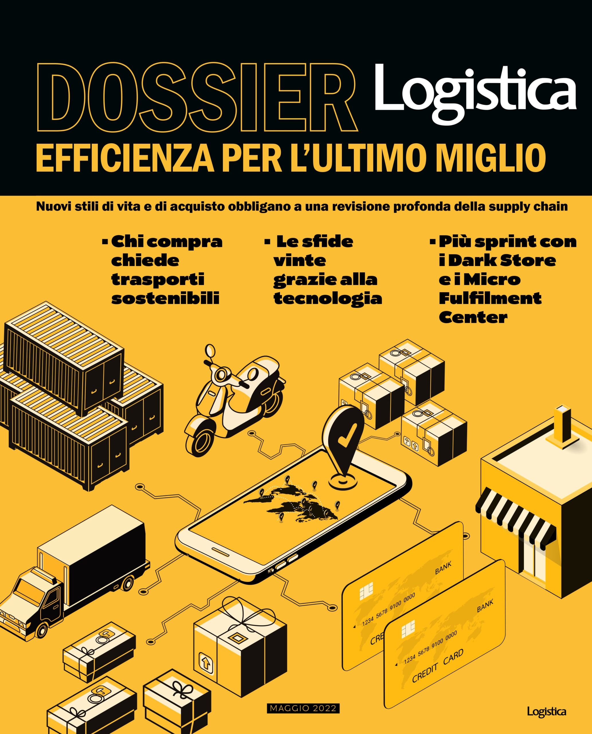 Efficienza per l’Ultimo Miglio: il Dossier di Logistica - Eolog | Eastern Overseas Logistics
