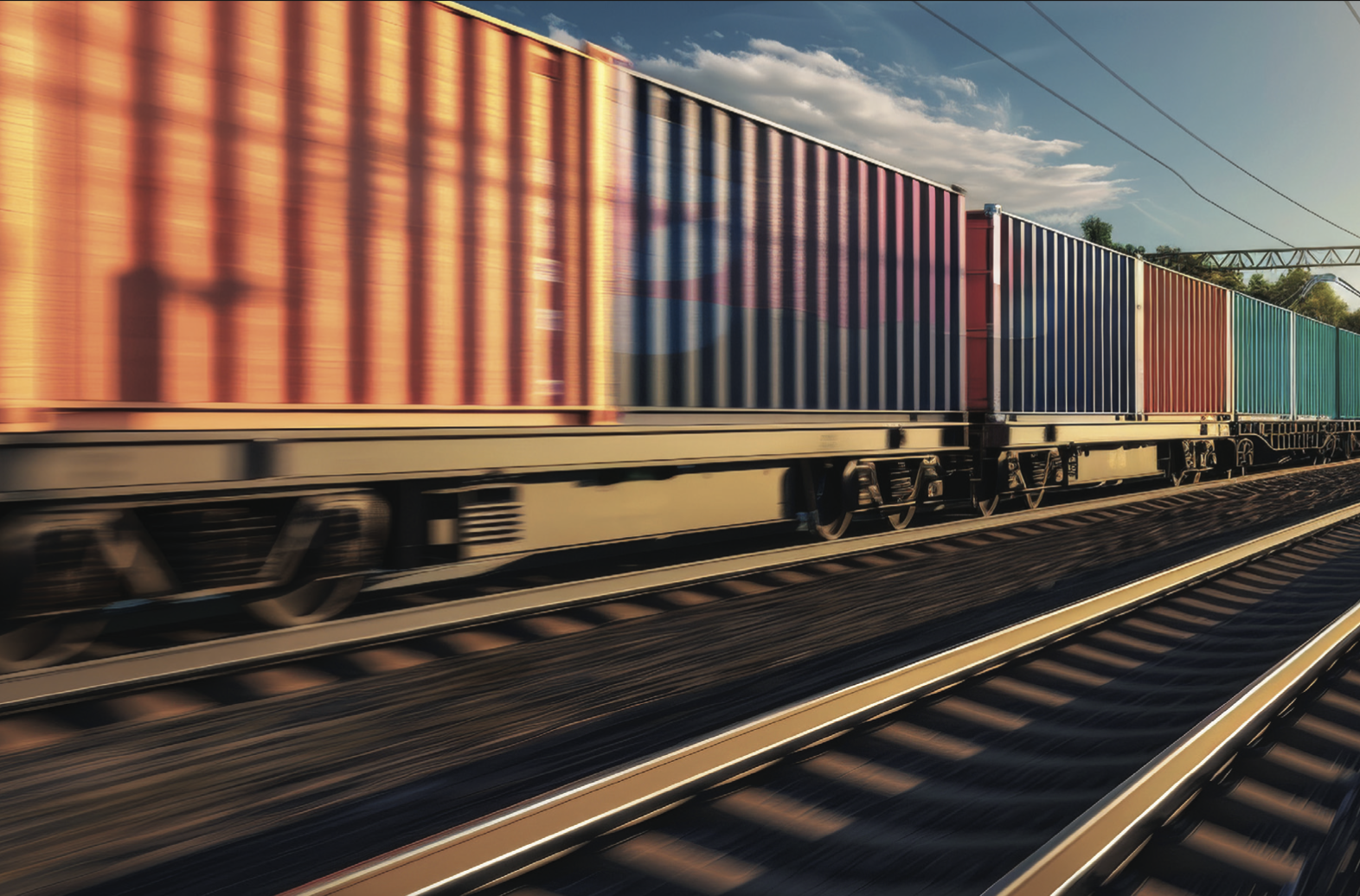 Intermodalità ferroviaria: per una logistica integrata e moderna - Eolog | Eastern Overseas ...